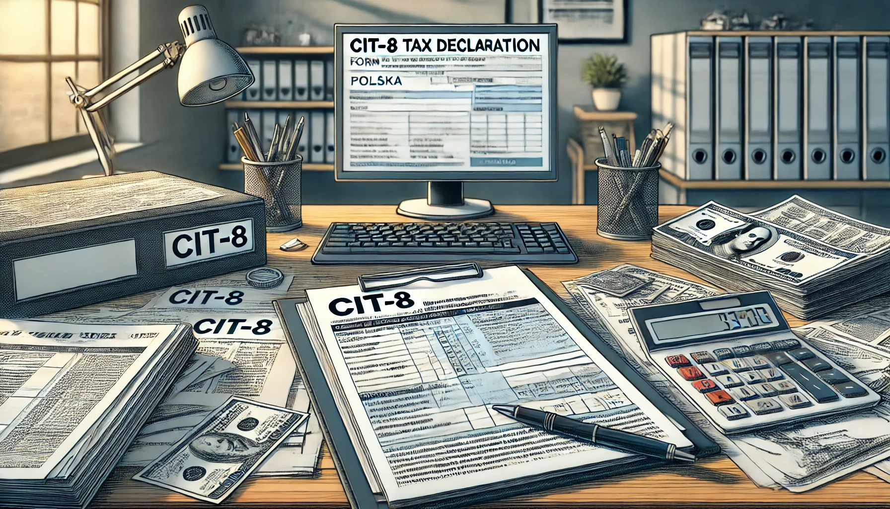 Czym jest deklaracja VAT-7? - Kancelaria Effekti