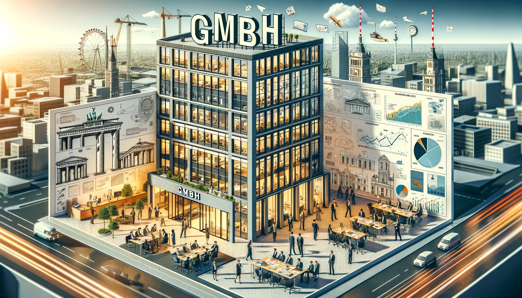 Czym jest spółka GmbH?